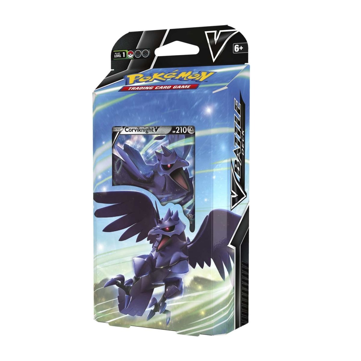 Pokémon TCG: Corviknight V Battle Deck | Pokémon Center Official Site