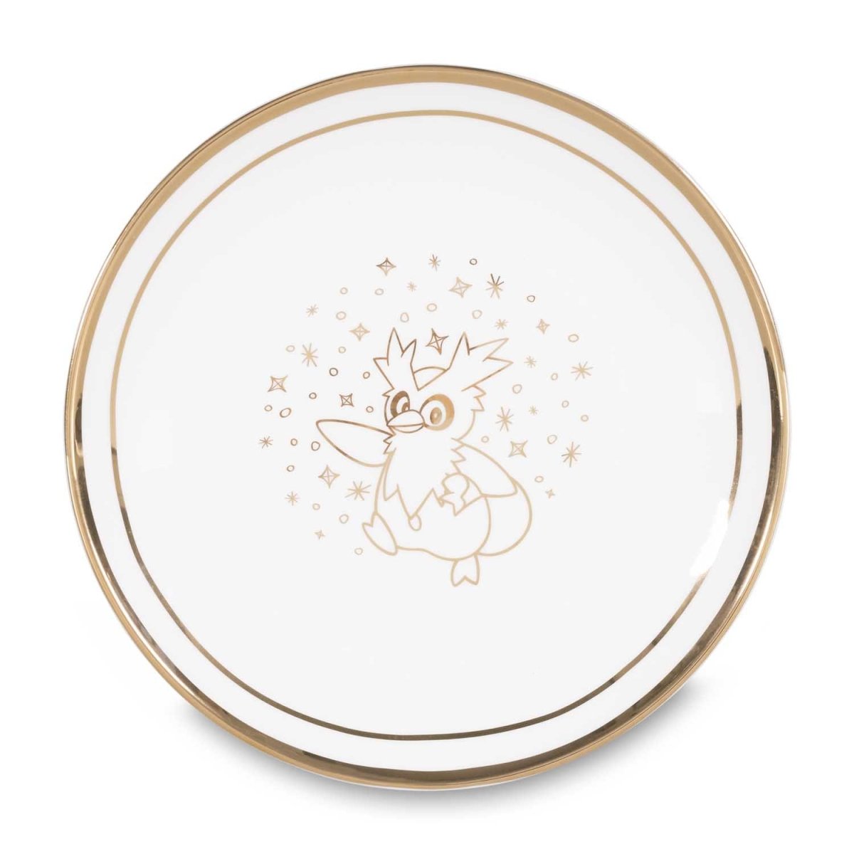 Pokémon Winter Wonders Salad Plates (4-Pack) | Pokémon Center Official Site