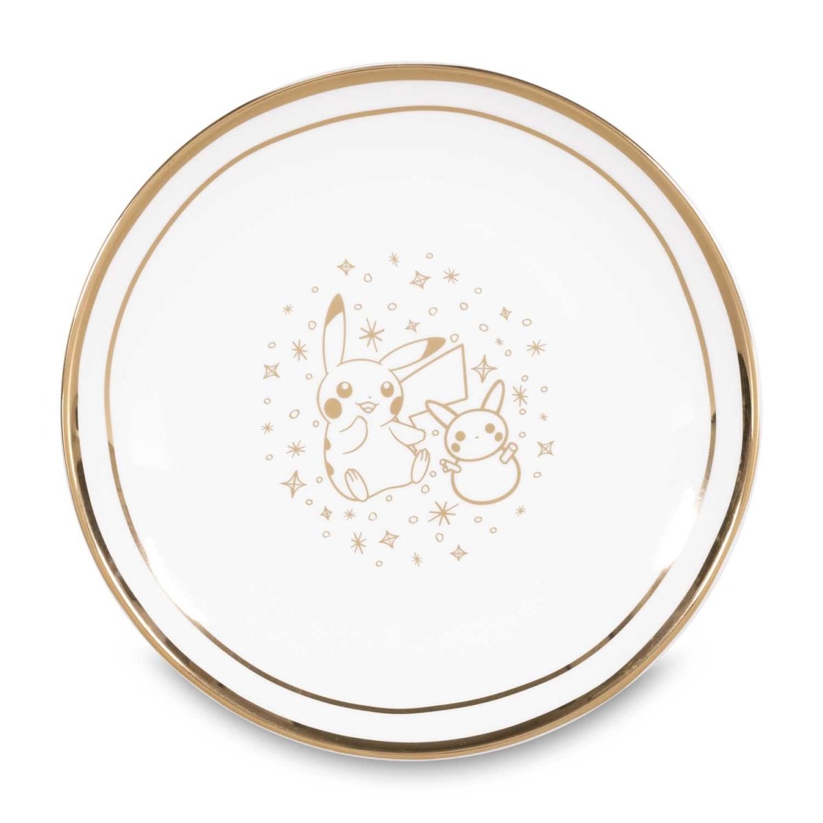 Pokémon Winter Wonders Salad Plates (4-Pack) | Pokémon Center Official Site