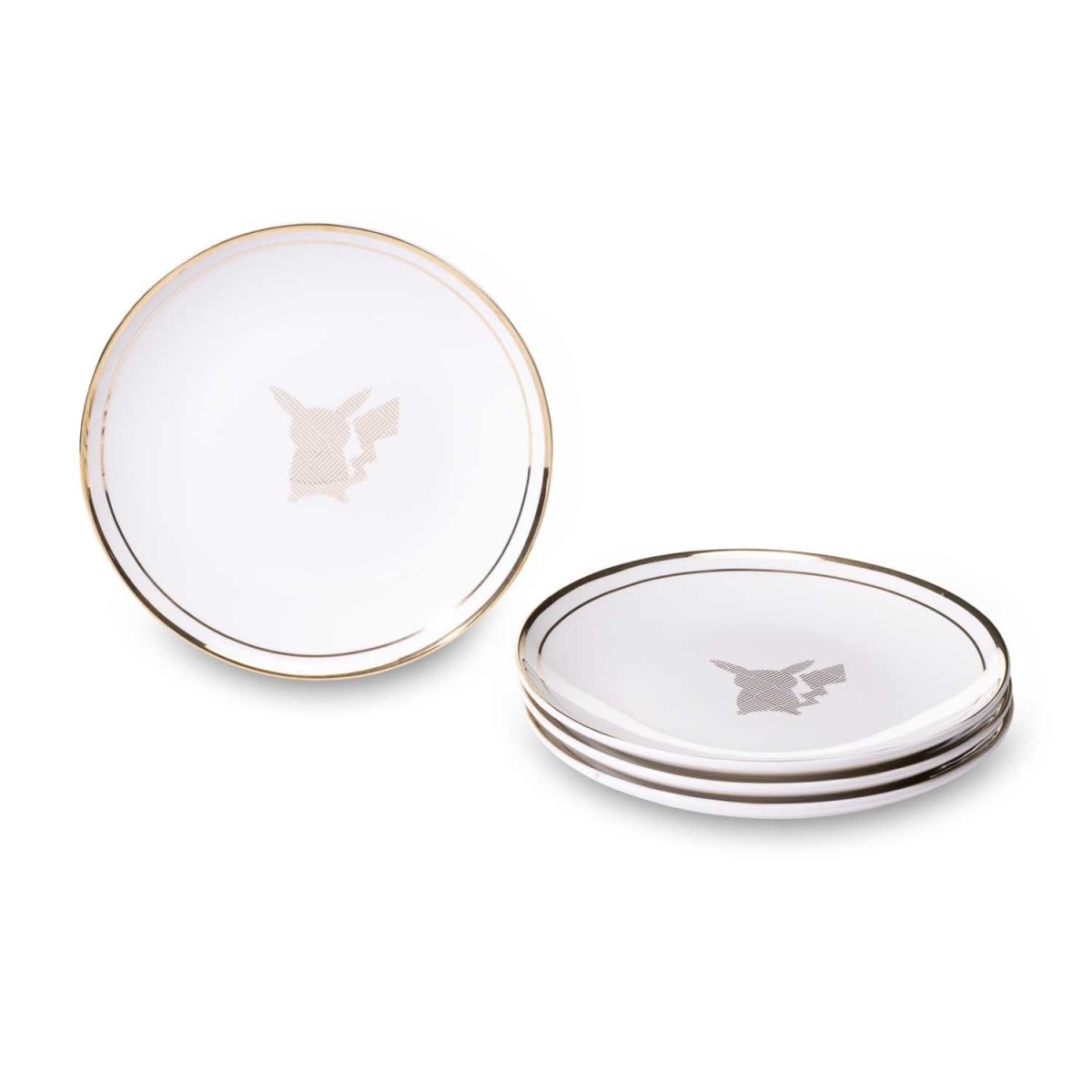 Pokémon Winter Wonders Dinner Plates (4-Pack) | Pokémon Center Official ...