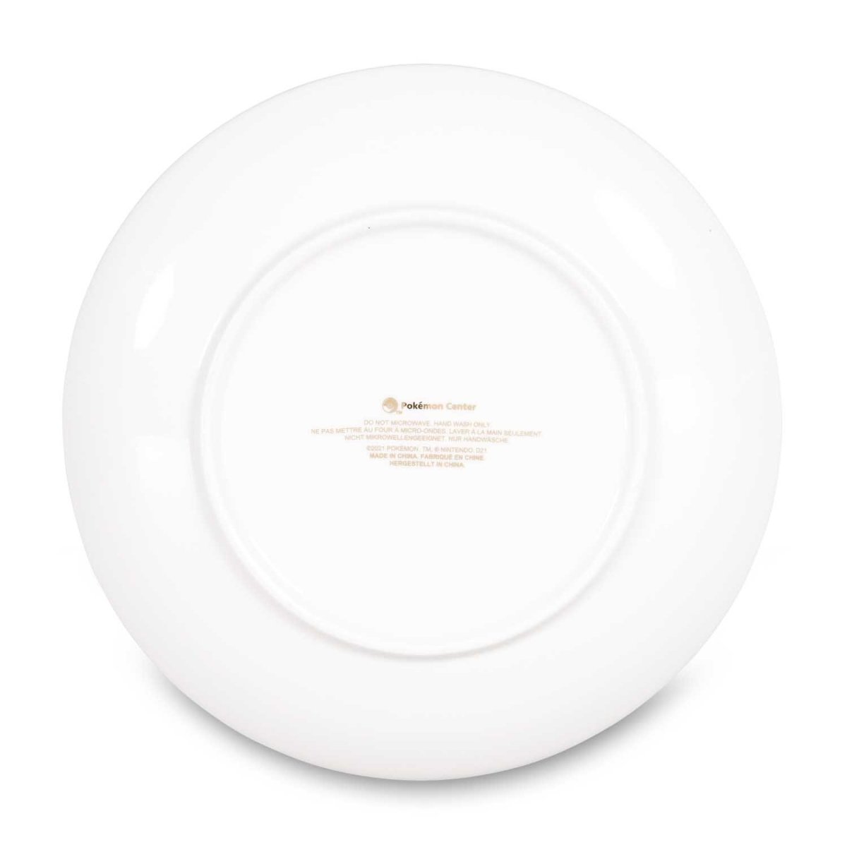 Pokémon Winter Wonders Dinner Plates (4-Pack) | Pokémon Center Official ...