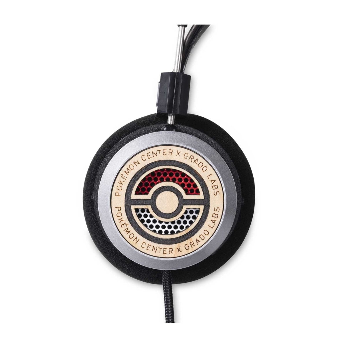 Pokémon Audio Collection: Pokémon Center × Grado Labs Poké Ball ...