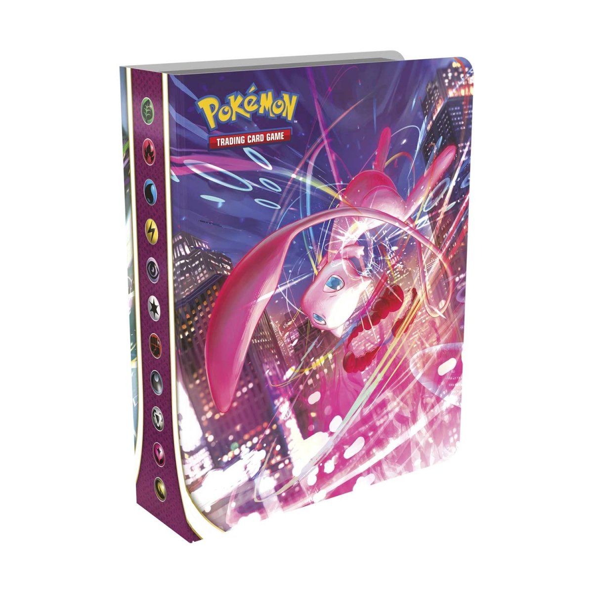 Pokémon TCG: Sword & Shield-Fusion Strike Mini Portfolio & Booster Pack ...
