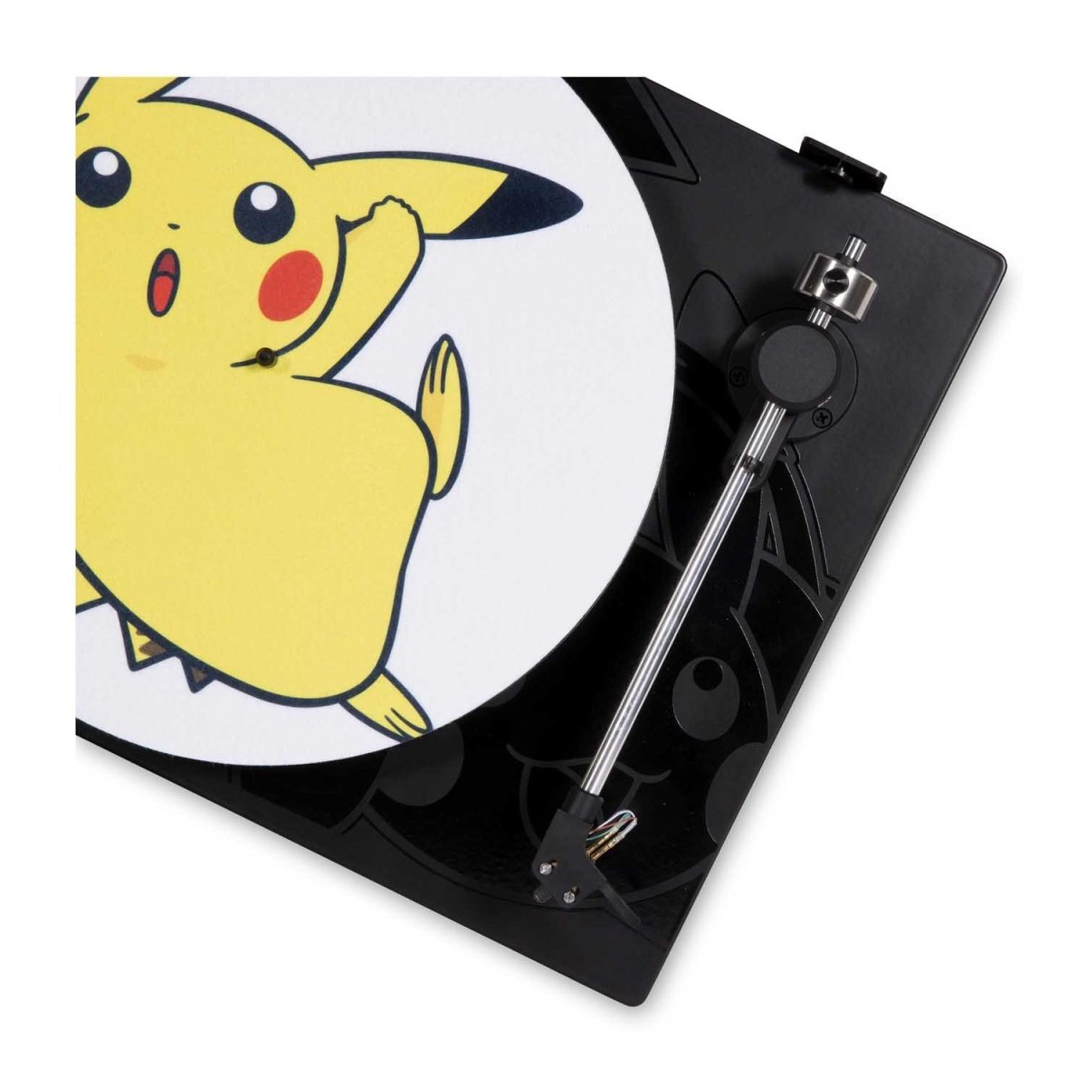 Pokémon Audio Collection: Pokémon Center × U-Turn Audio Turntable ...