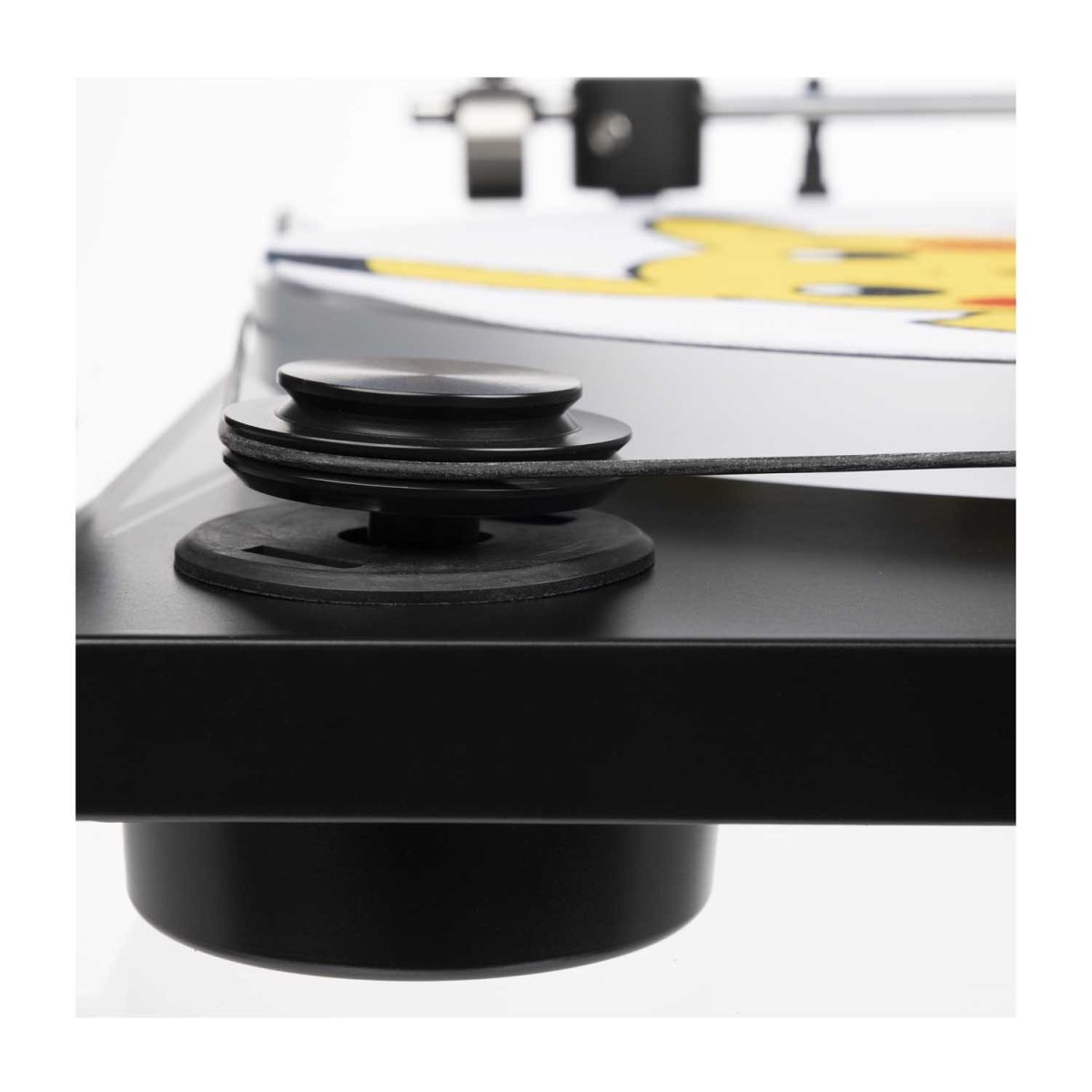 Pokémon Audio Collection: Pokémon Center × U-Turn Audio Turntable ...