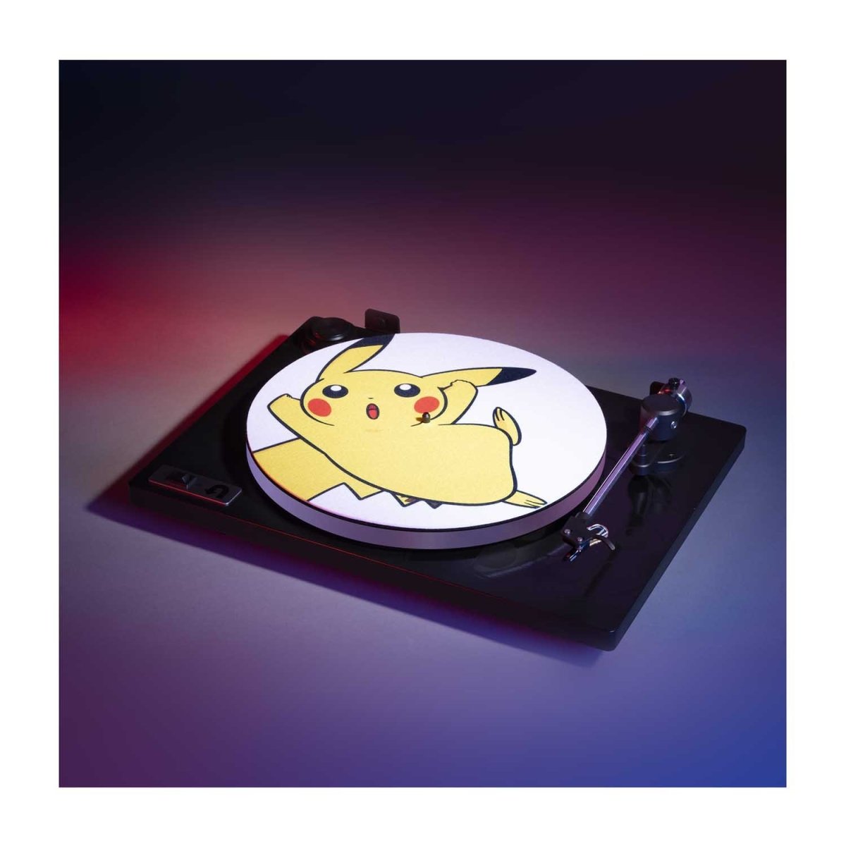 Pokémon Audio Collection: Pokémon Center × U-Turn Audio Turntable ...