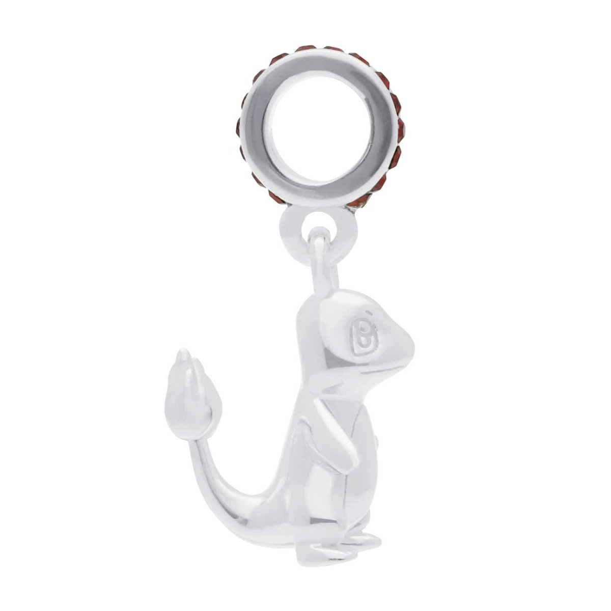 Pokémon Jewelry - Charms: Charmander Sterling Silver Dangle Charm ...