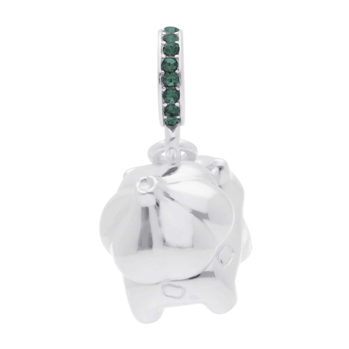 Pokémon Jewelry - Charms: Bulbasaur Sterling Silver Dangle Charm ...