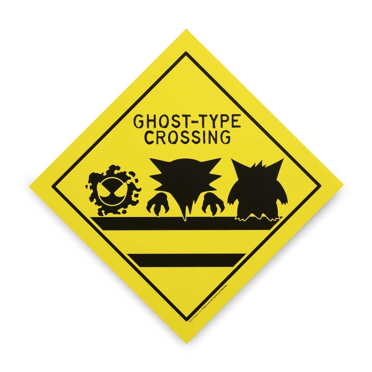 Pokemon Ghost Type Symbol