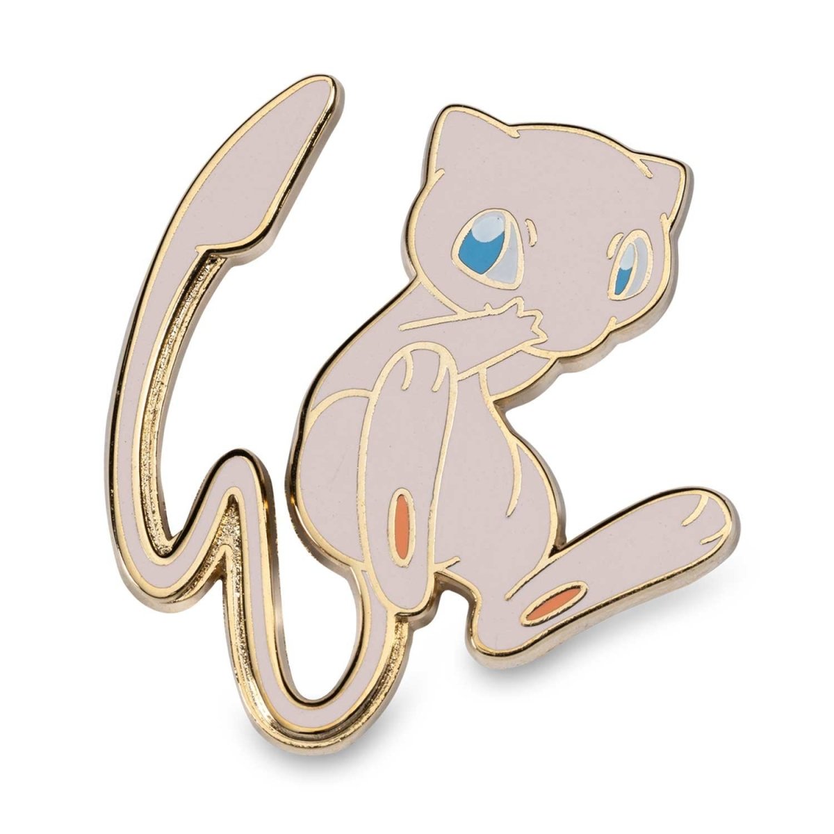 Mewtwo & Mew Pokémon Pins (2-Pack) | Pokémon Center UK Official Site