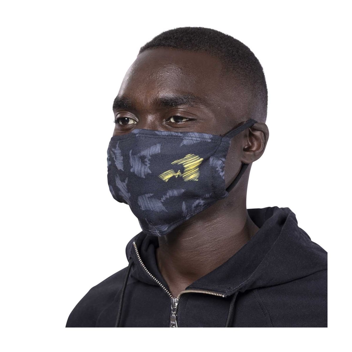 Pikachu Face Masks (Size L/XL) (2-Pack) | Pokémon Center Official Site