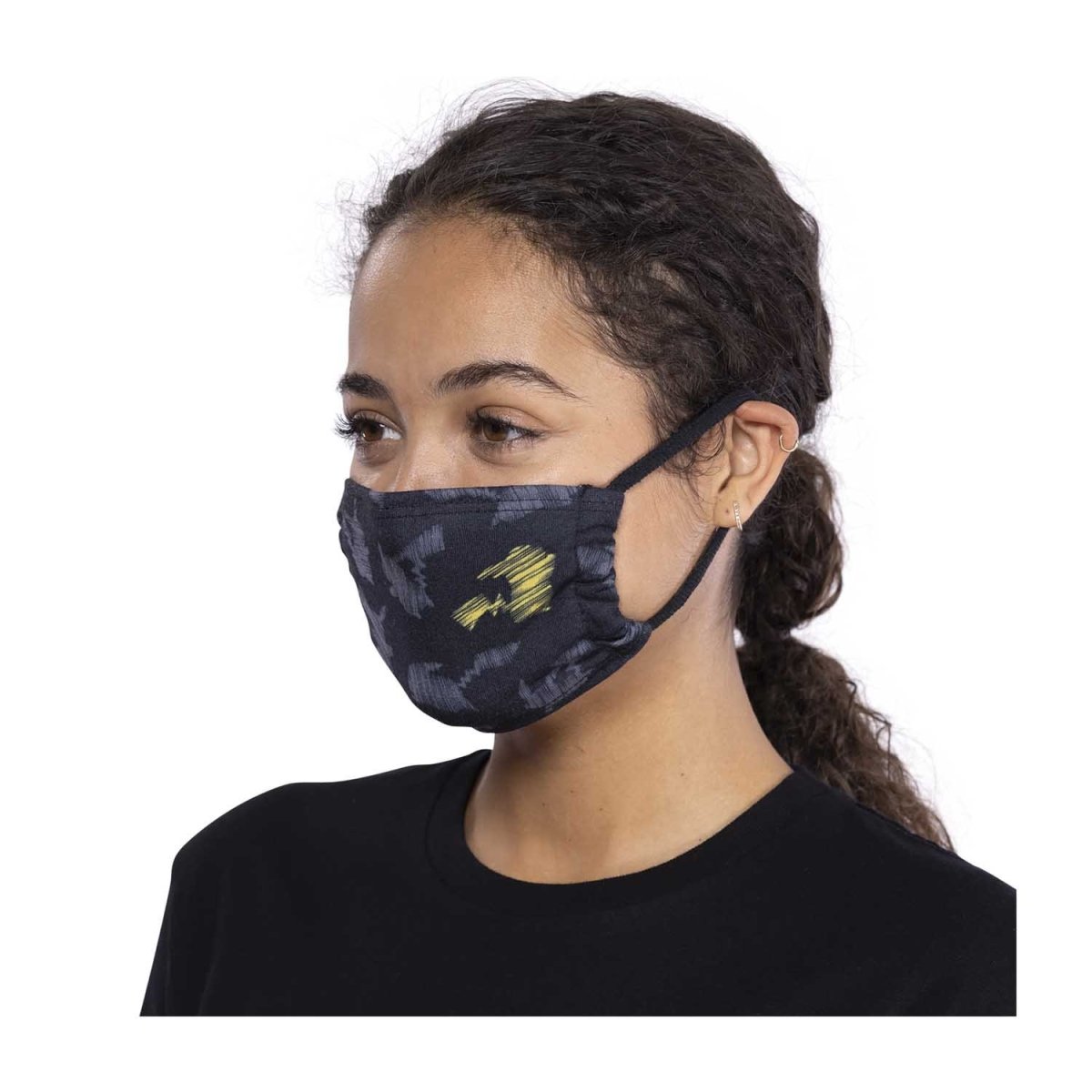 Pikachu Face Masks (Size S/M) (2-Pack) | Pokémon Center Official Site