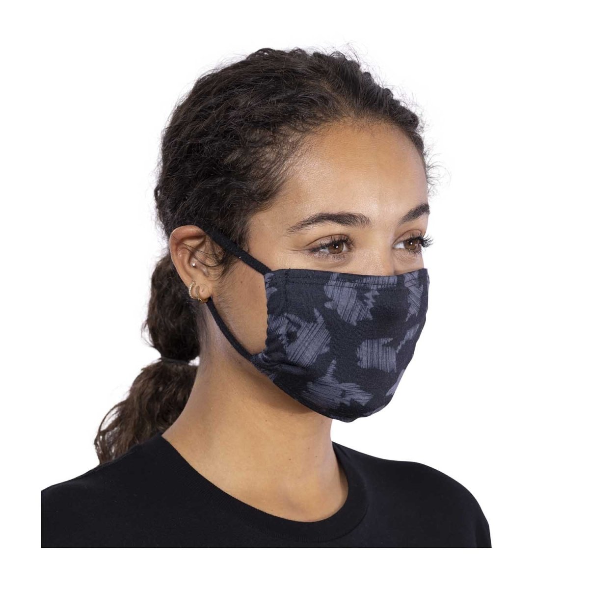 Pikachu Face Masks (Size S/M) (2-Pack) | Pokémon Center Canada Official ...