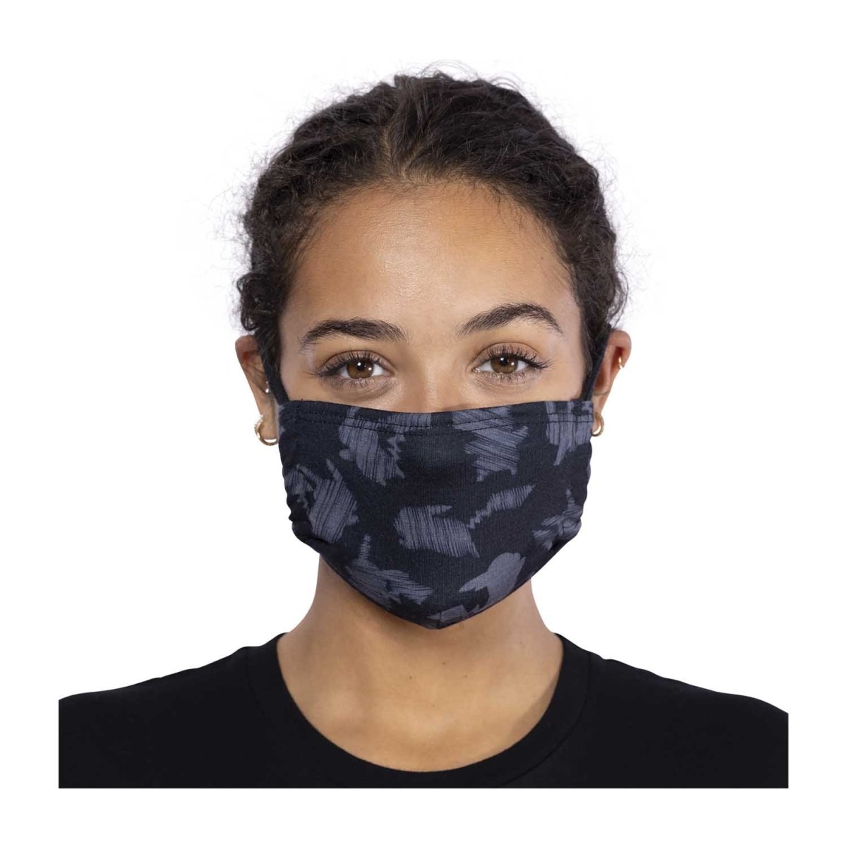 Pikachu Face Masks (Size S/M) (2-Pack) | Pokémon Center Official Site