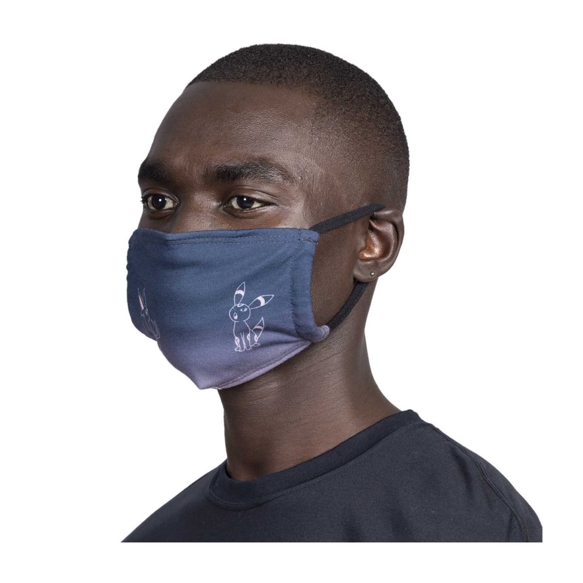 Espeon & Umbreon Starry Constellations Face Masks (Size L/XL) (2-Pack ...