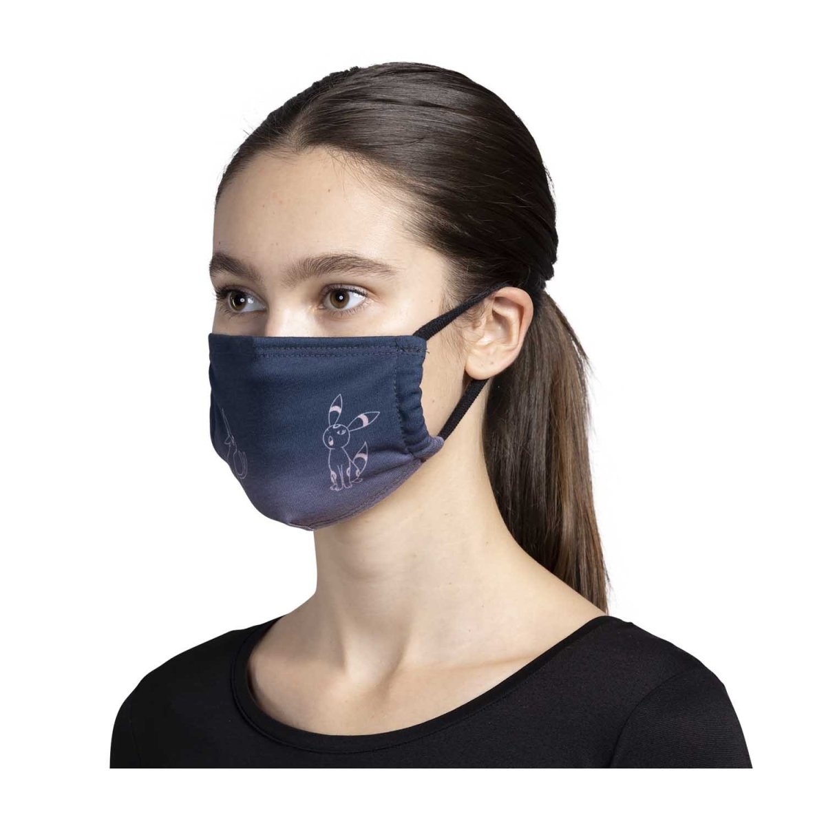 Espeon & Umbreon Starry Constellations Face Masks (Size S/M) (2-Pack ...