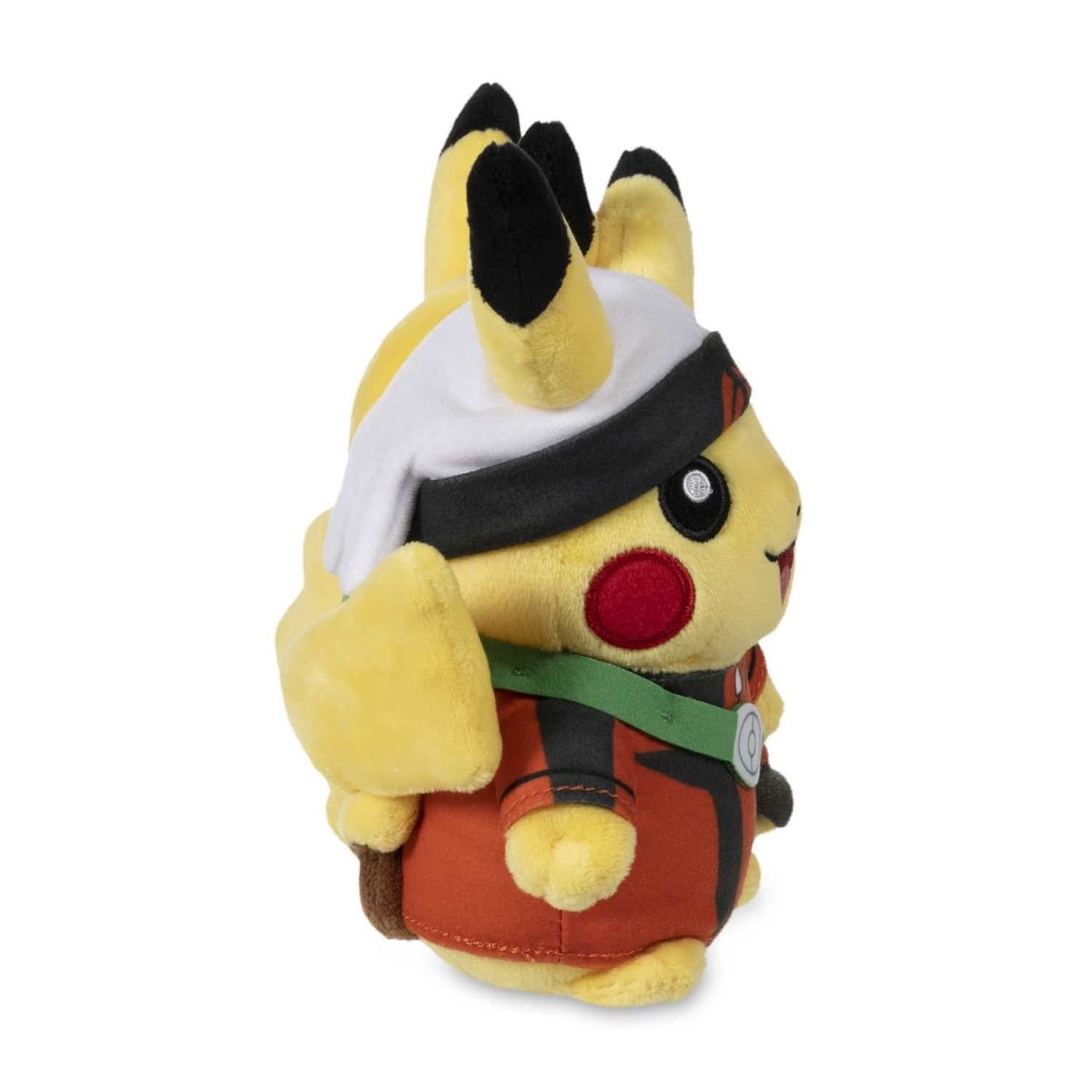 25th Celebration - Hoenn Region Pikachu Poké Plush - 8 In. | Pokémon ...