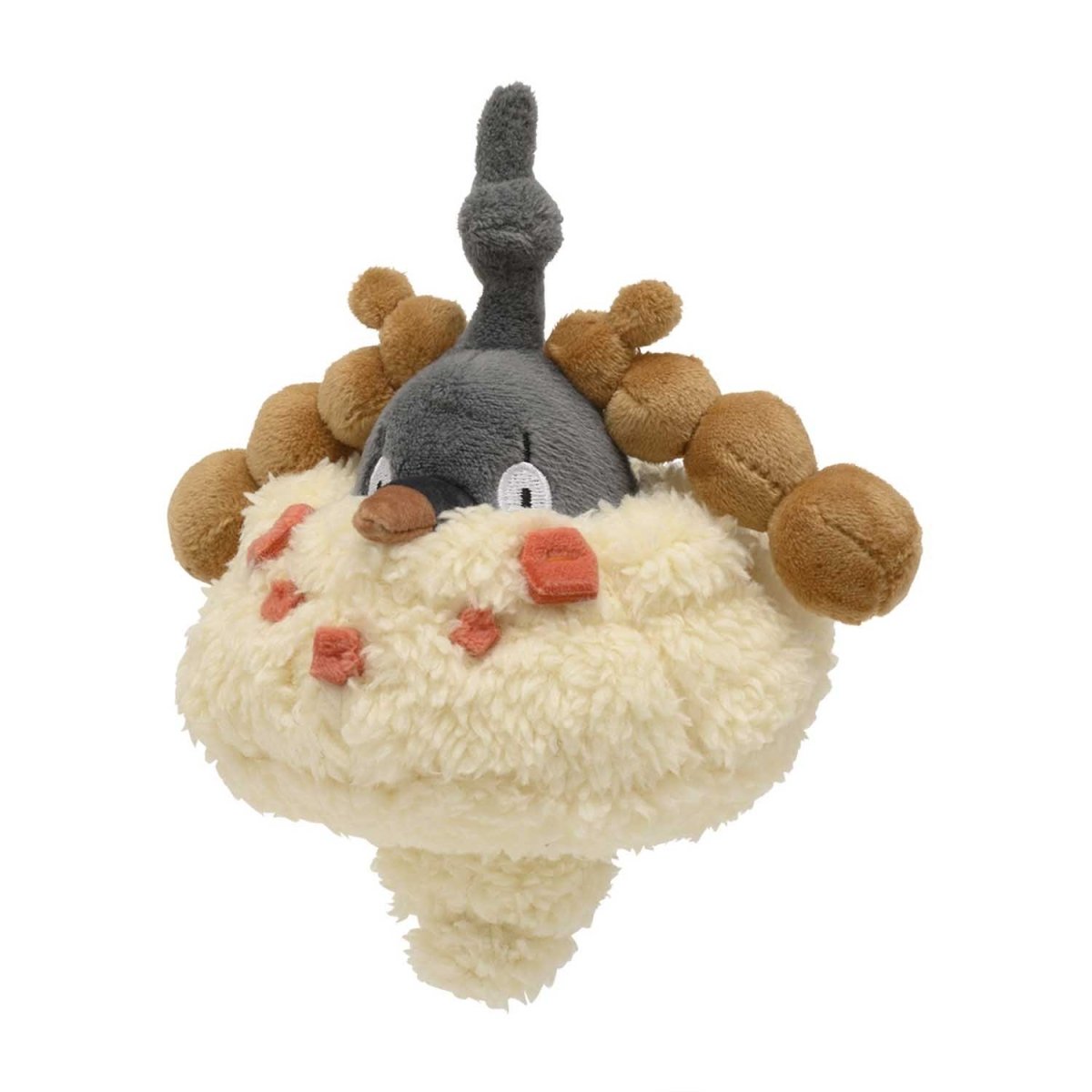 Wormadam (Sandy Cloak) Sitting Cuties Plush - 5 ¾ In. | Pokémon Center ...