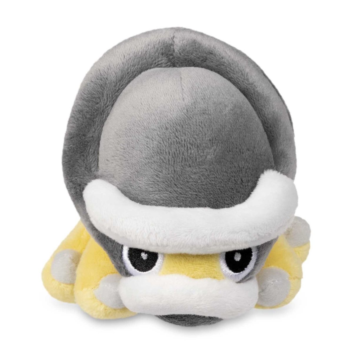 Shieldon Sitting Cuties Plush - 5 ¼ In. | Pokémon Center UK Official Site
