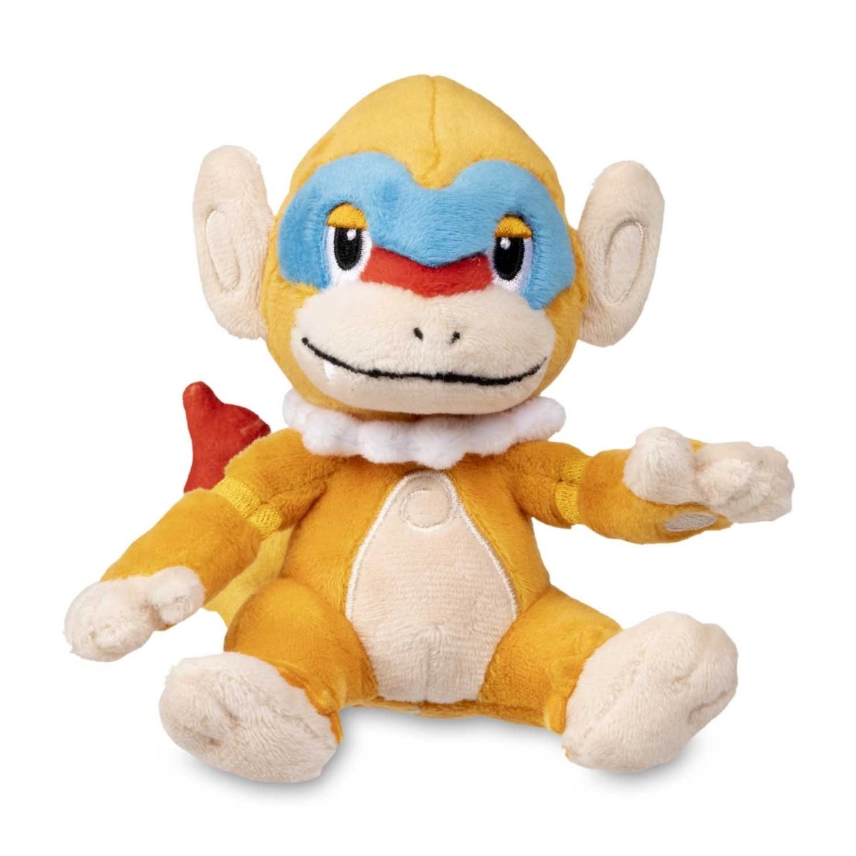 Monferno Sitting Cuties Plush - 5 ½ In. | Pokémon Center Australia ...