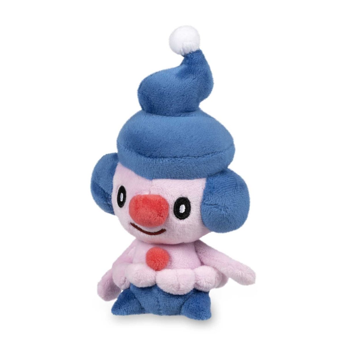 Mime Jr. Sitting Cuties Plush - 6 ½ In. | Pokémon Center UK Official Site