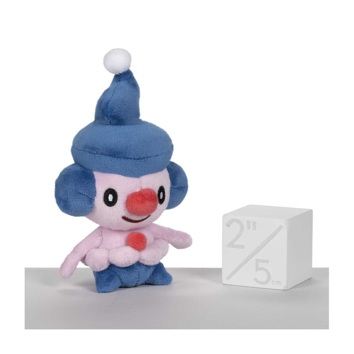 Mime Jr. Sitting Cuties Plush - 6 ½ In. | Pokémon Center UK Official Site