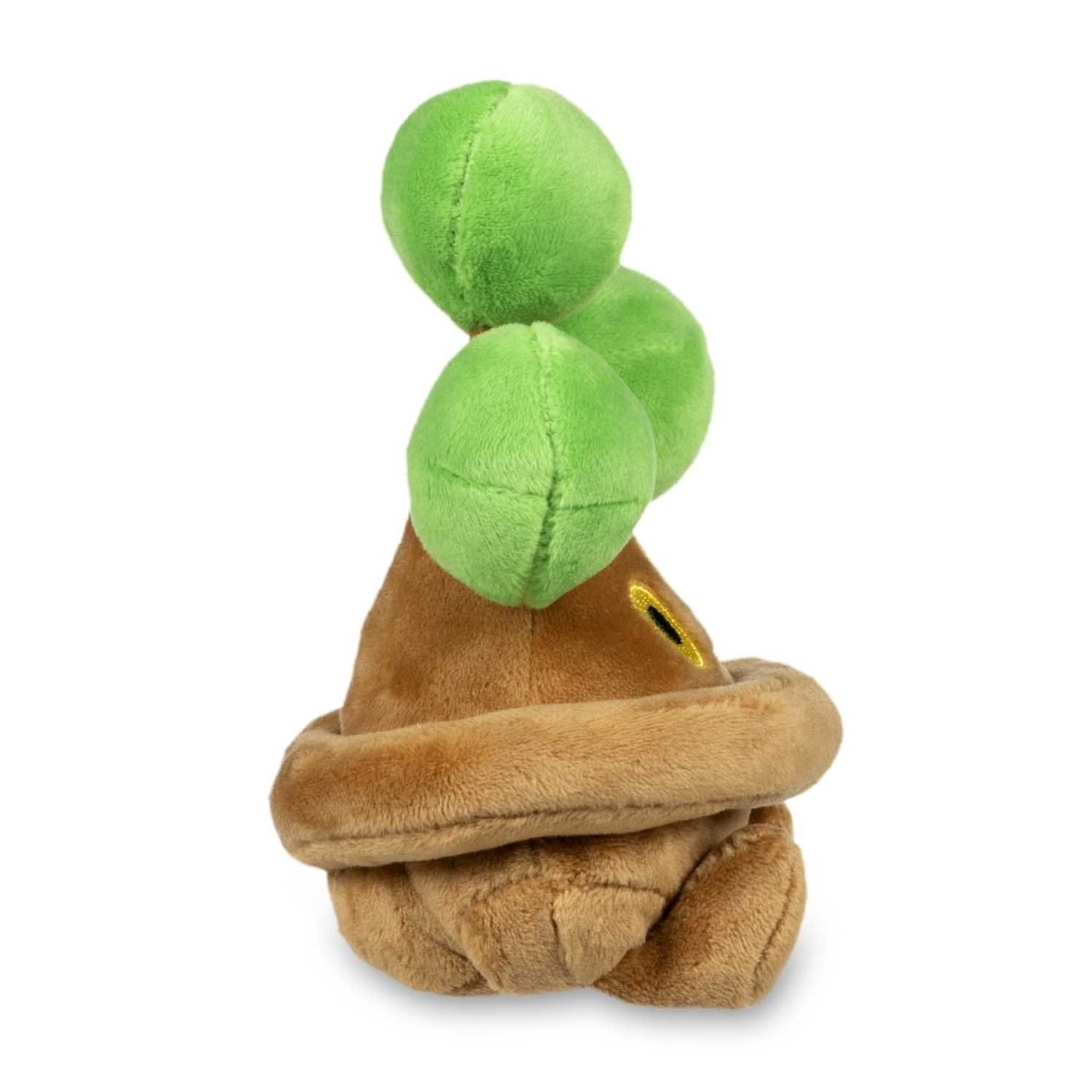 Bonsly Sitting Cuties Plush - 5 ½ In. | Pokémon Center UK Official Site