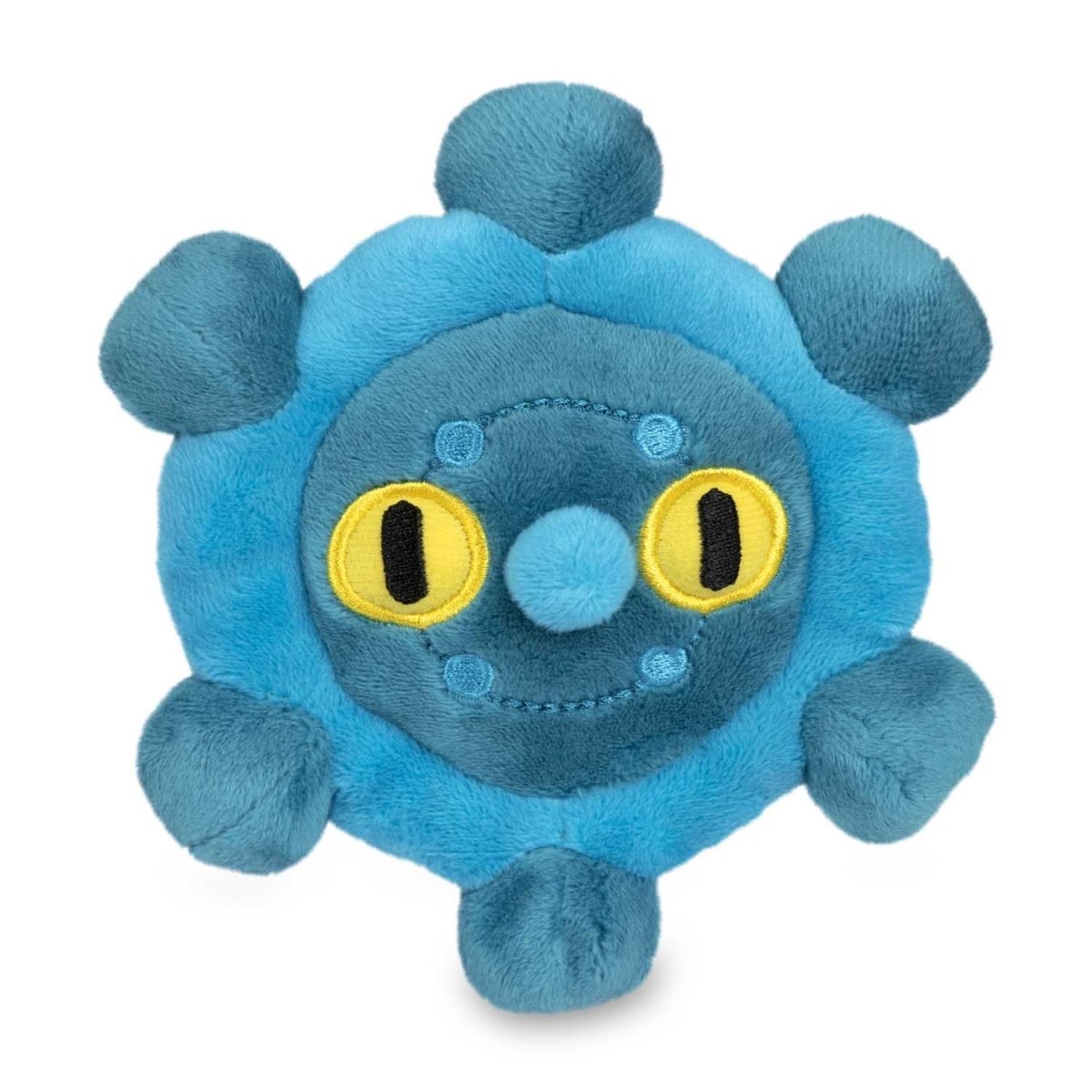 Bronzor Sitting Cuties Plush - 5 In. | Pokémon Center Canada Official Site