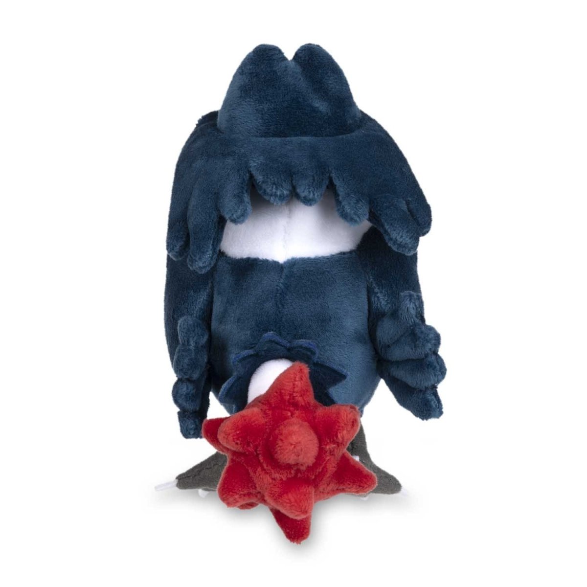 Honchkrow Sitting Cuties Plush - 6 ½ In. | Pokémon Center Official Site