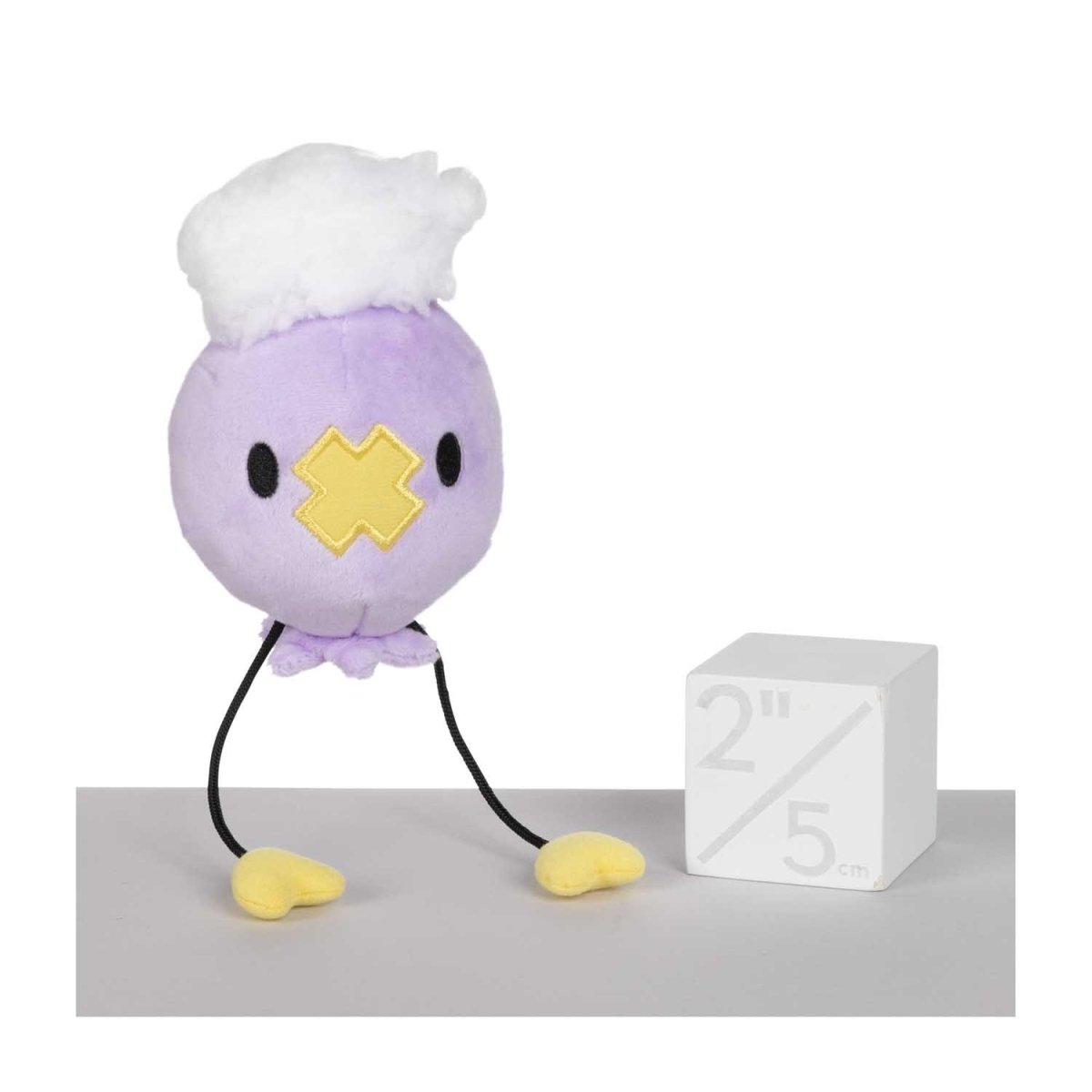 Drifloon Sitting Cuties Plush - 4 ½ In. | Pokémon Center Official Site