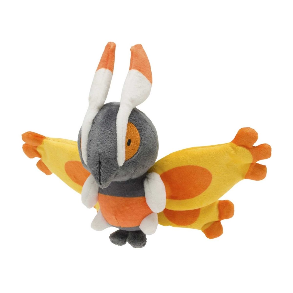 Mothim Sitting Cuties Plush - 8 ½ In. | Pokémon Center Australia ...