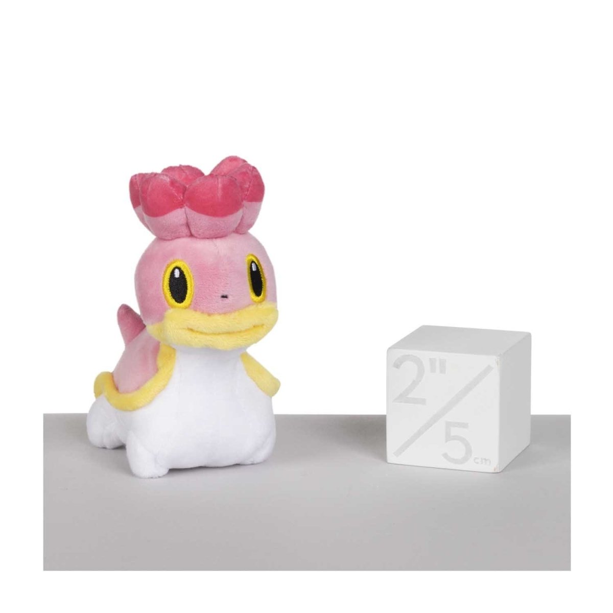 Shellos (West Sea) Sitting Cuties Plush - 5 In. | Pokémon Center UK Official Site
