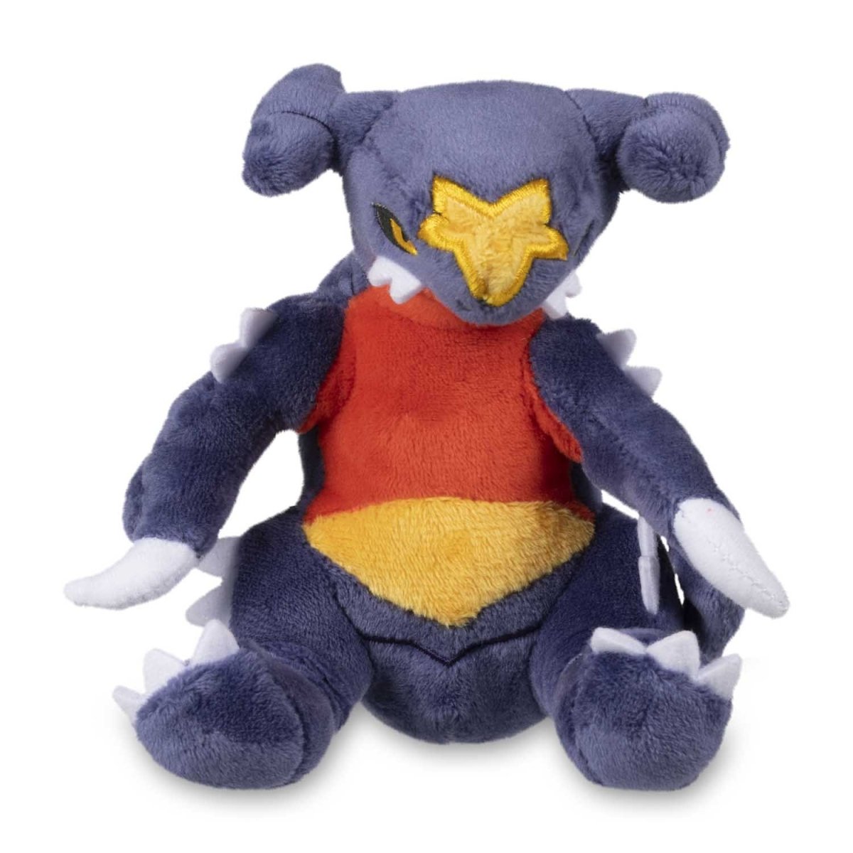 Garchomp Sitting Cuties Plush - 6 ¾ In. | Pokémon Center Official Site