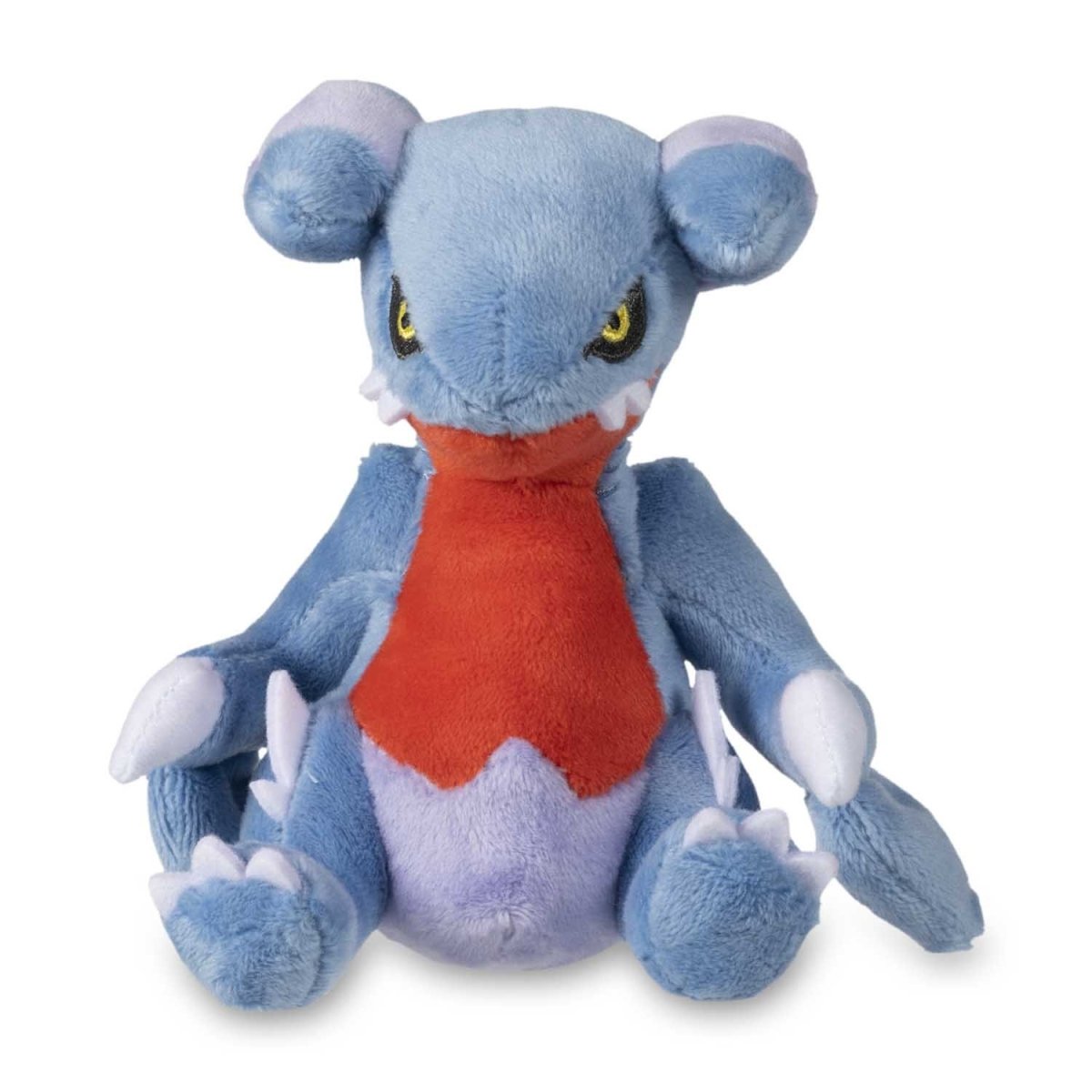 Gabite Sitting Cuties Plush - 5 ¼ In. | Pokémon Center Canada Official Site