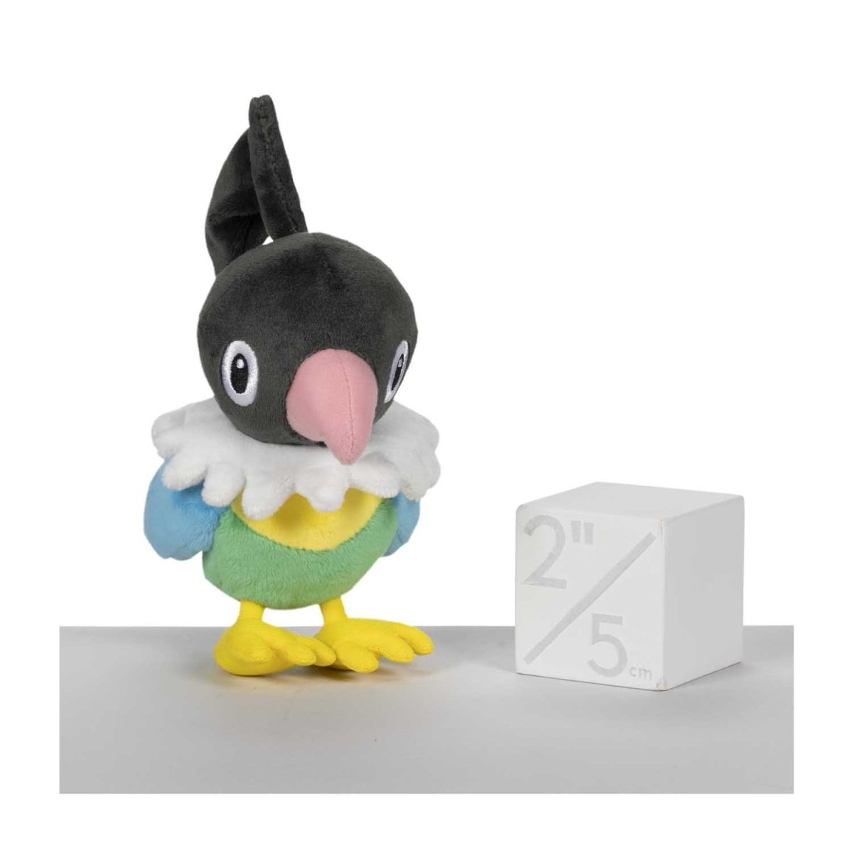 Chatot Sitting Cuties Plush - 5 ½ In. | Pokémon Center UK Official Site