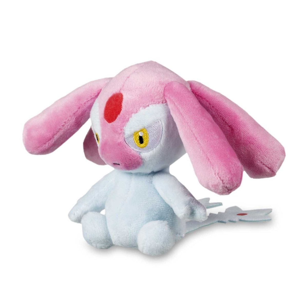 Mesprit Sitting Cuties Plush - 5 ½ In. | Pokémon Center UK Official Site