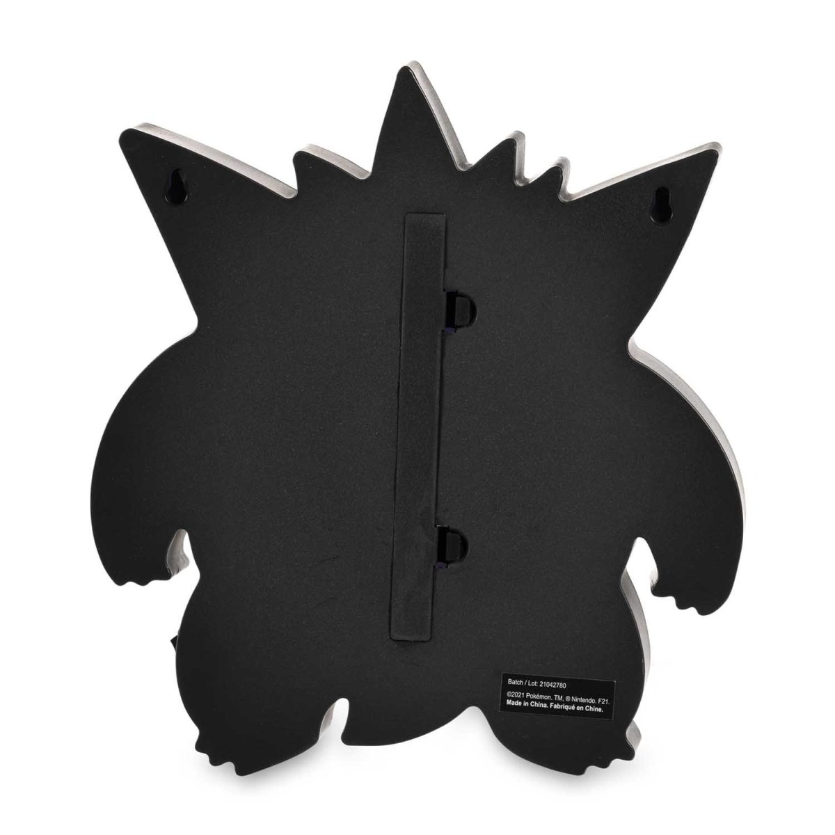 Pokémon Accents: Gengar Wall Light Box | Pokémon Center Official Site