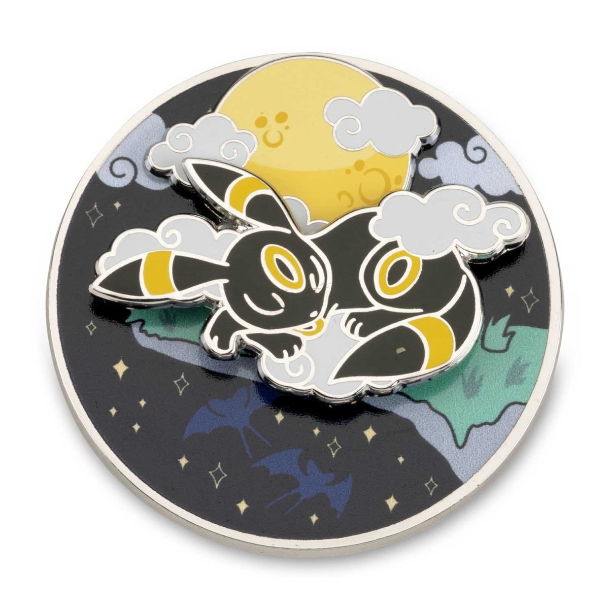 Umbreon Peaceful Dreams Pokémon Spinning Scenes Pin | Pokémon Center ...