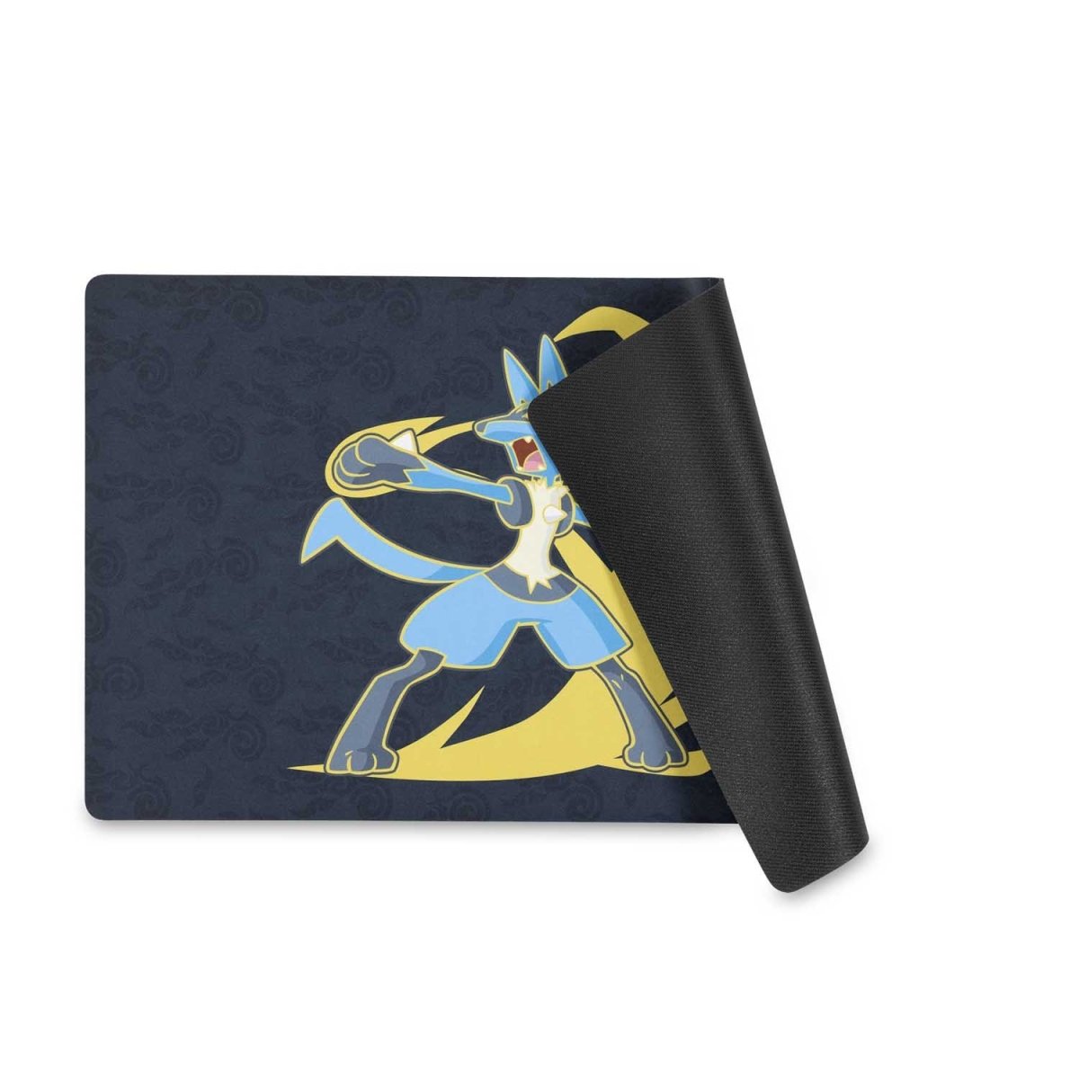 Pokémon TCG: Lucario Focused Fighter Playmat | Pokémon Center Official Site