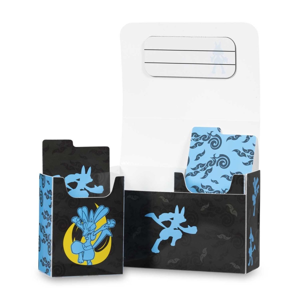 Pokémon TCG: Lucario Focused Fighter Double Deck Box | Pokémon Center ...