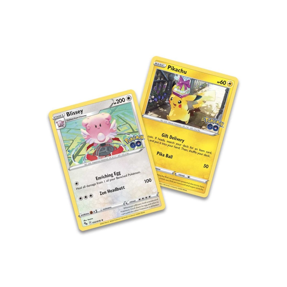 Egg Pokemon Card