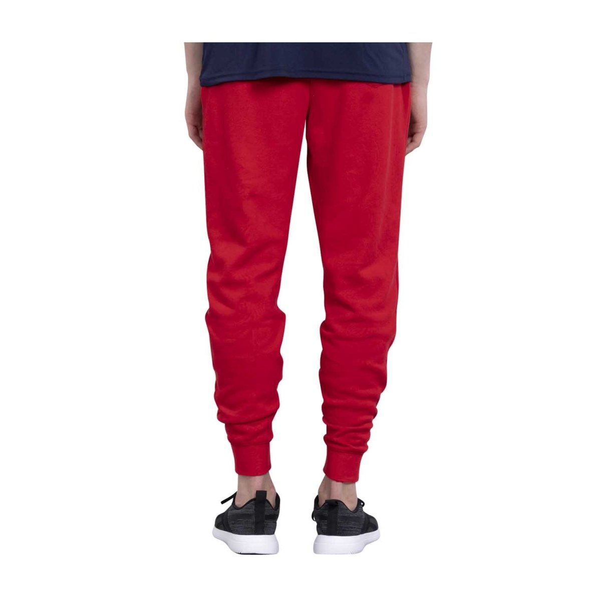 Pikachu Pokémon Active Red Jogger Pants - Adult | Pokémon Center ...