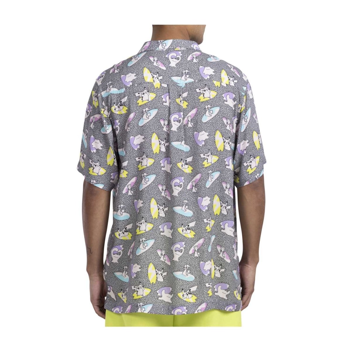 Pokémon Tropical Pikachu, Ditto & Shellos Surf's Up Pastel Tropical ...