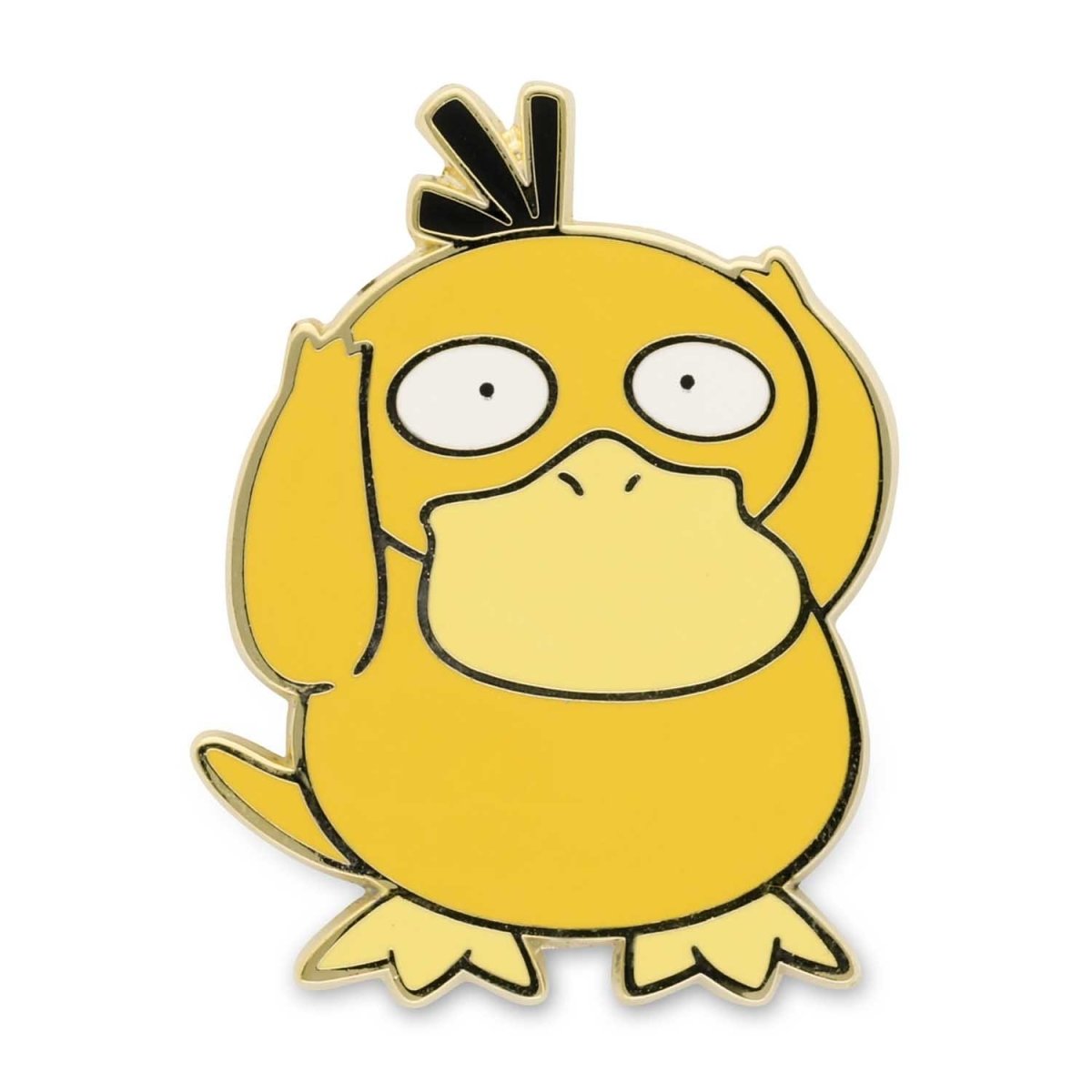 Psyduck Pokémon Pin | Pokémon Center UK Official Site