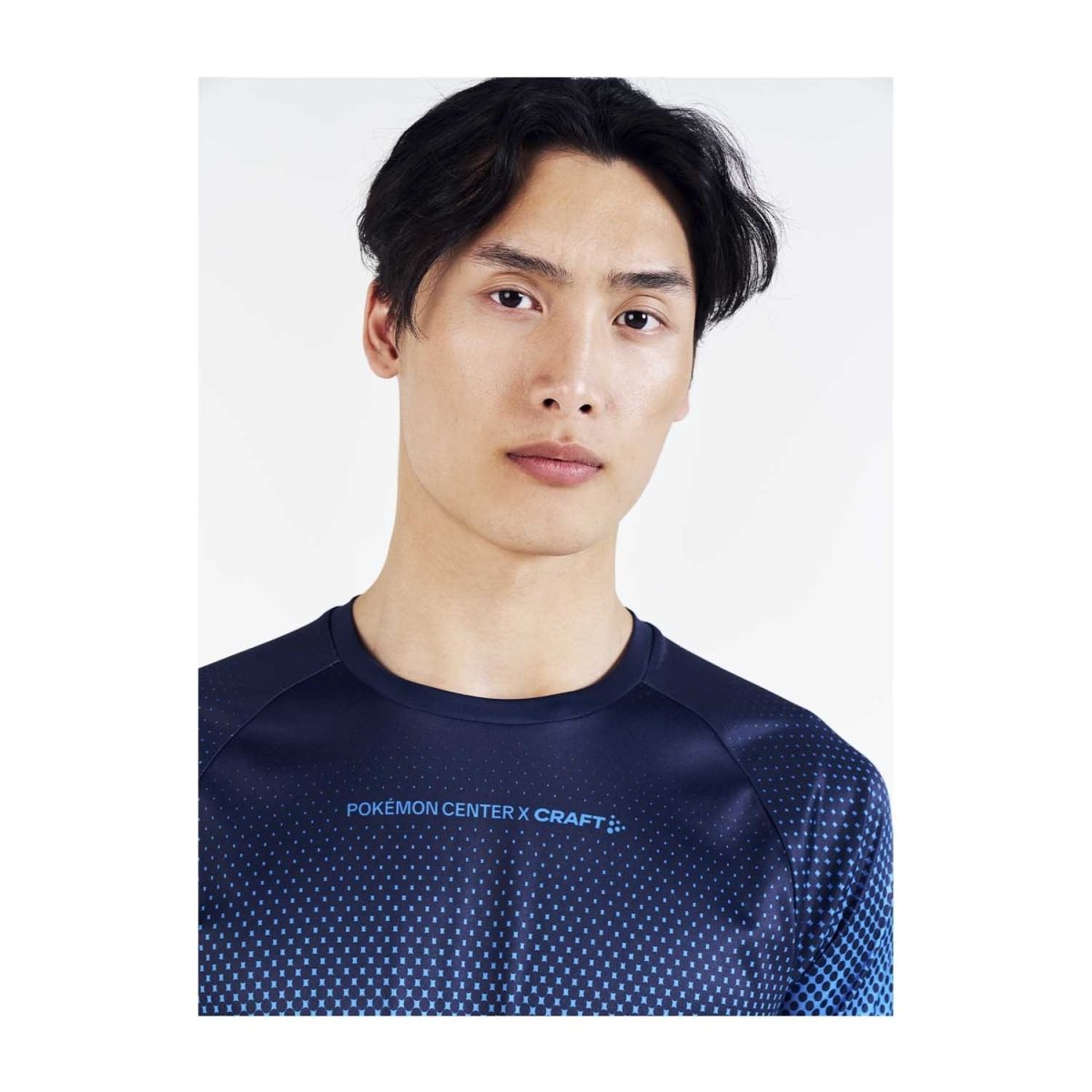 Pokémon Center × Craft: Lucario Core Unify Sarek & Blaze T-Shirt - Men ...