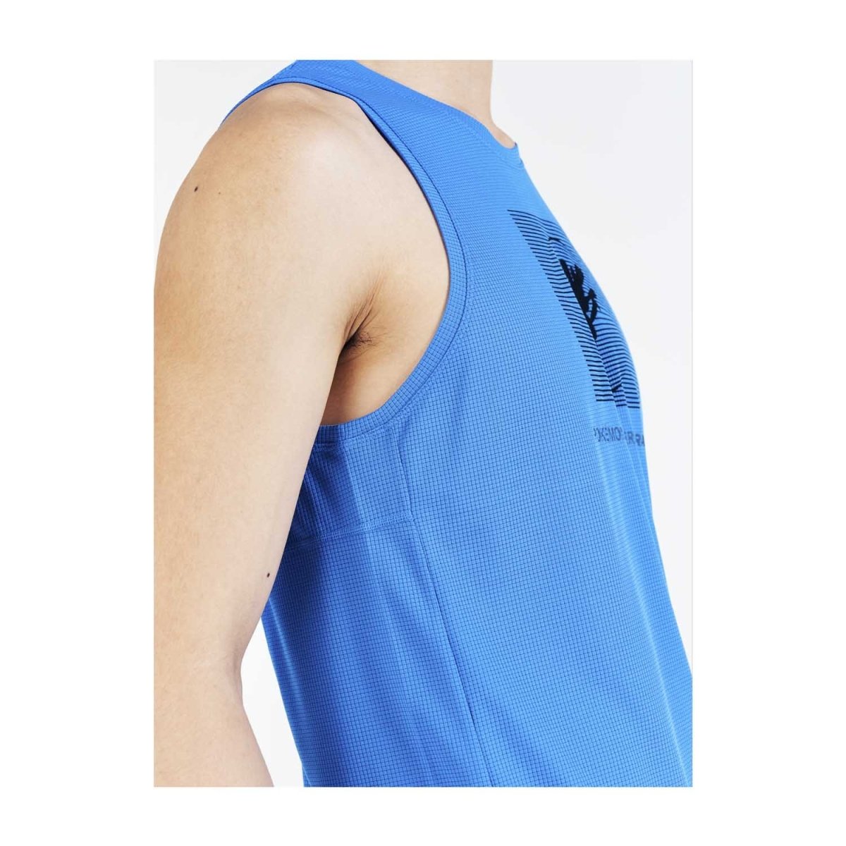 Pokémon Center × Craft: Lucario Core Charge Sarek Singlet - Men ...