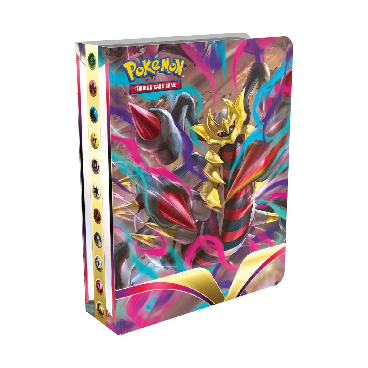 Pokémon TCG: Sword & Shield-Lost Origin Mini Portfolio & Booster Pack ...