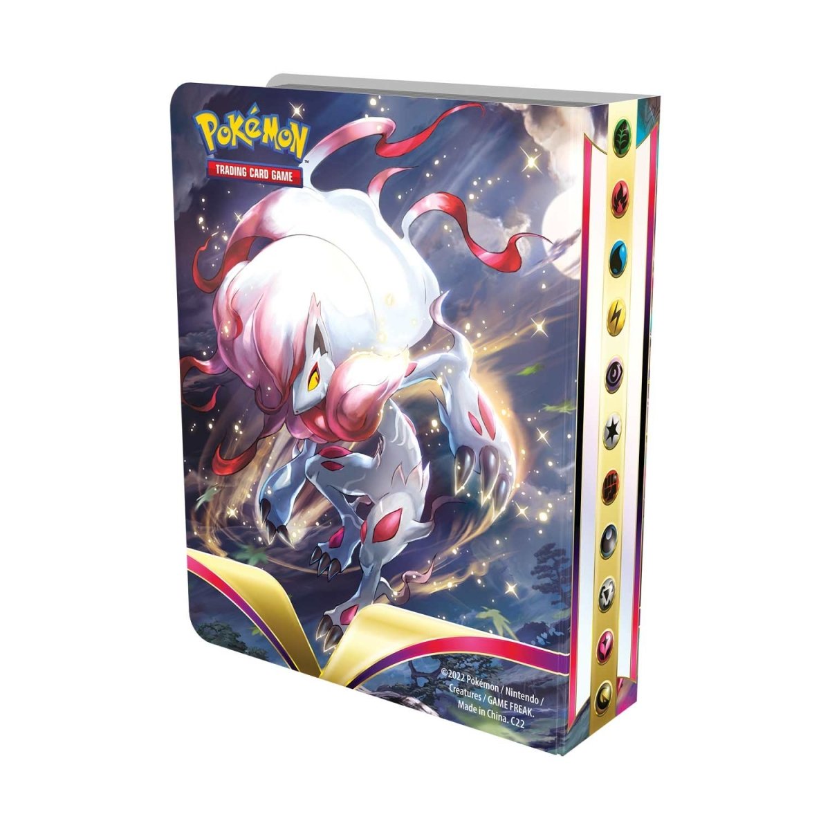 Pokémon TCG: Sword & Shield-Lost Origin Mini Portfolio & Booster Pack ...