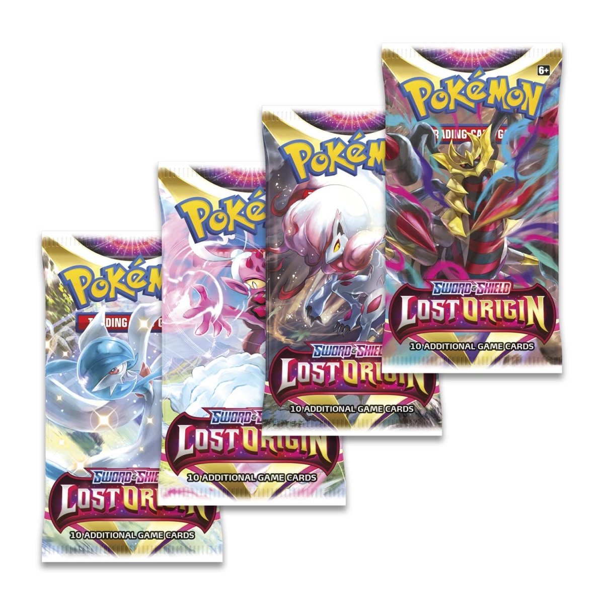 Pokémon TCG: Sword & Shield-Lost Origin Build & Battle Box | Pokémon ...