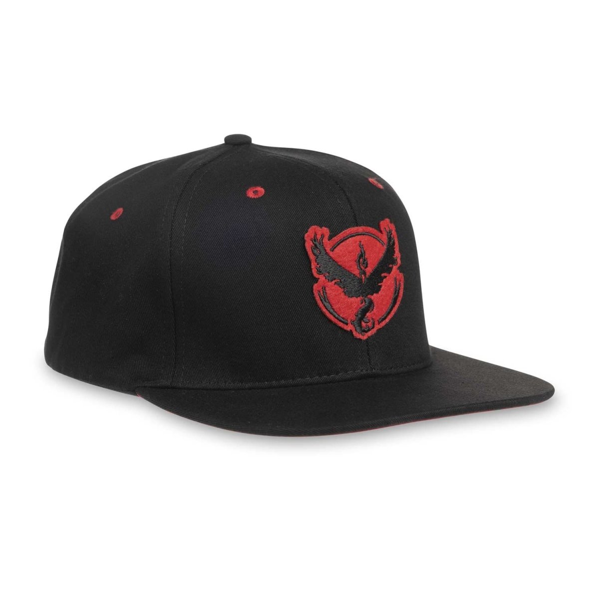 Team Valor Pokémon GO Teams Flat-Brim Hat (One Size-Adult) | Pokémon ...